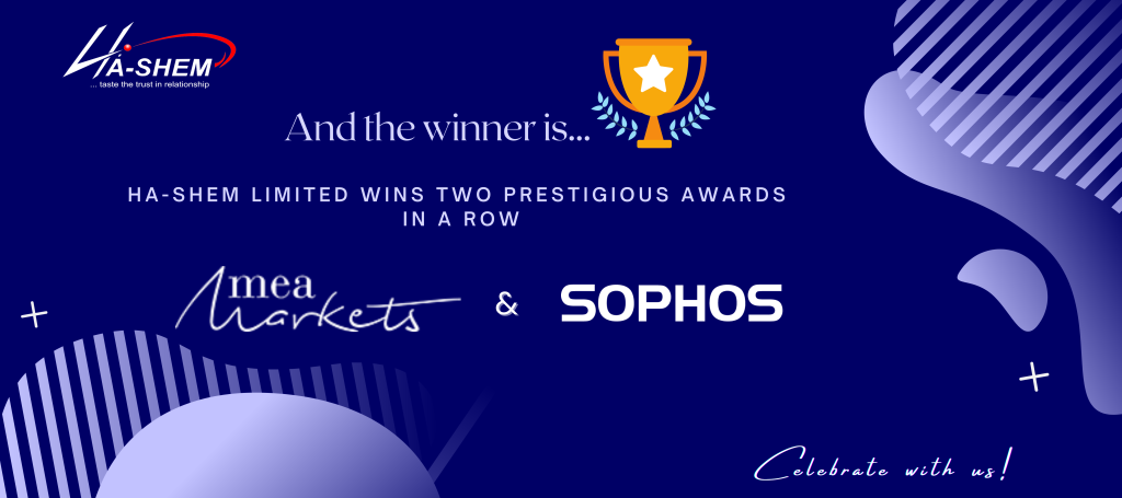 Ha-Shem Limited Wins Two Prestigious Awards in a Row - Ha-Shem Limited